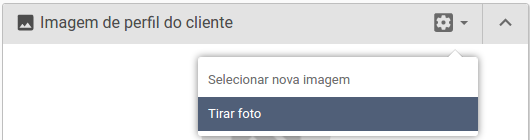 Como tirar fotos usando a webcam? – Base de Conhecimento
